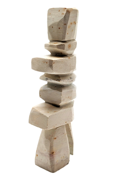 "Inukshuk" - Kuzy Curley - Made In Canada Gifts
