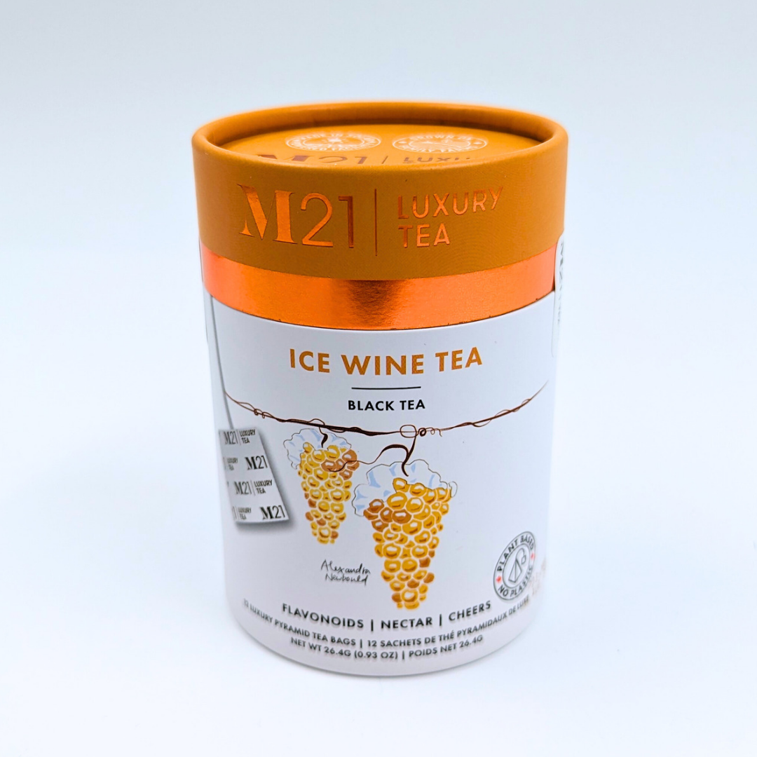 Ice Wine Tea - Made In Canada Gifts