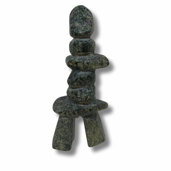 Inuit Soapstone Carvings - Made In Canada Gifts