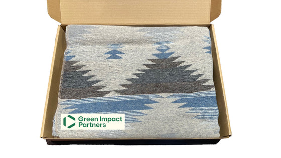 First Nations Blankets - Made In Canada Gifts