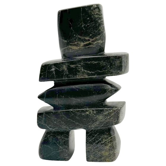 Inuit Soapstone Carvings - Made In Canada Gifts