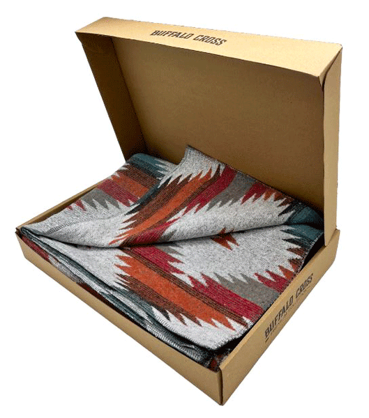 First Nations Blankets - Made In Canada Gifts