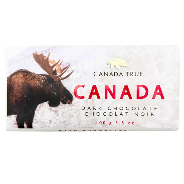 Moose Chocolate Bar - Made In Canada Gifts
