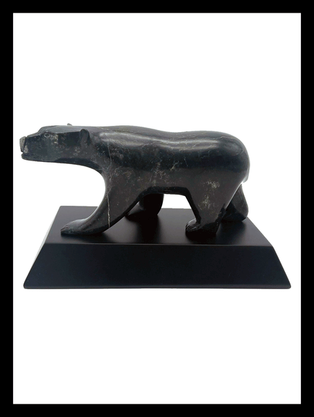 Inuit Soapstone Carvings - Made In Canada Gifts