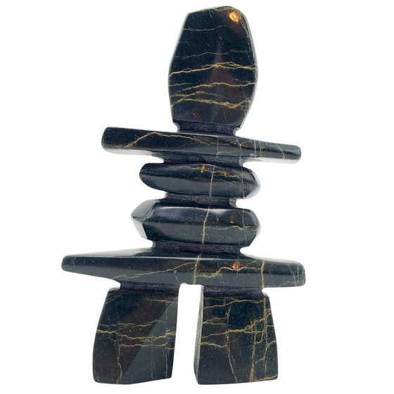 Inuit Soapstone Carvings - Made In Canada Gifts