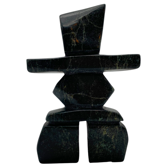 Inuit Soapstone Carvings - Made In Canada Gifts