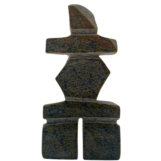 Inuit Soapstone Carvings - Made In Canada Gifts