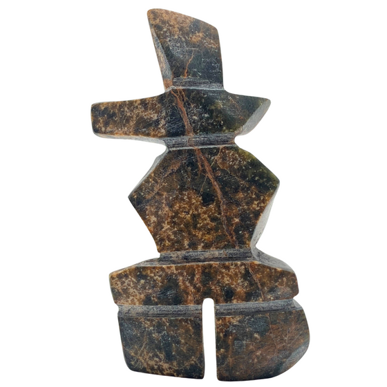 Inuit Soapstone Carvings - Made In Canada Gifts