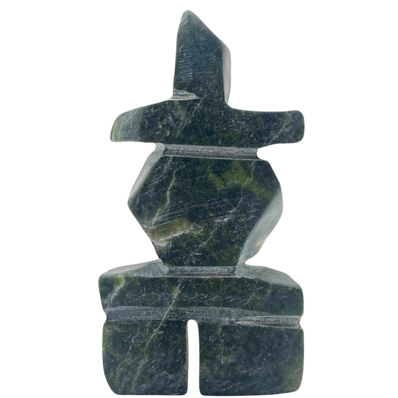 Inuit Soapstone Carvings - Made In Canada Gifts