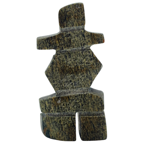 Inuit Soapstone Carvings - Made In Canada Gifts