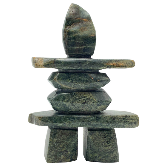 Inuit Soapstone Carvings - Made In Canada Gifts