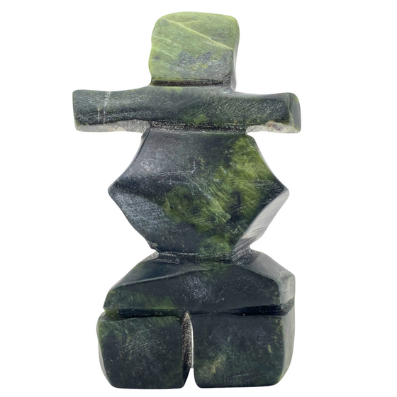 Inuit Soapstone Carvings - Made In Canada Gifts