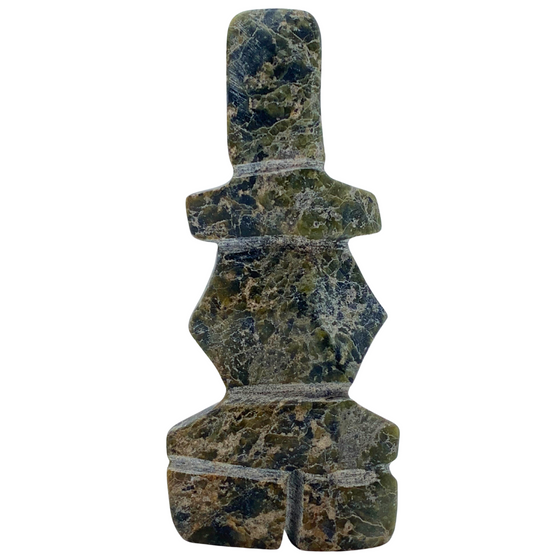 Inuit Soapstone Carvings - Made In Canada Gifts