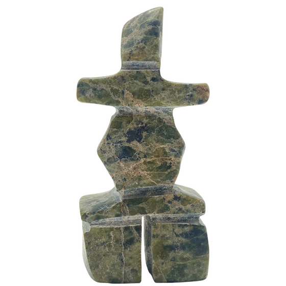Inuit Soapstone Carvings - Made In Canada Gifts