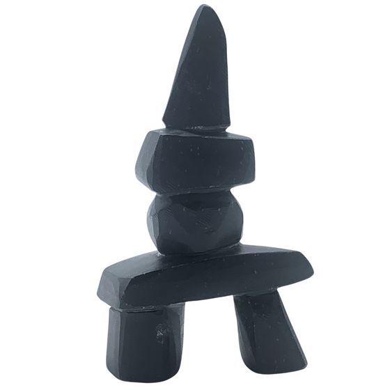 Inuit Soapstone Carvings - Made In Canada Gifts