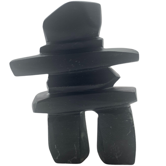 Inuit Soapstone Carvings - Made In Canada Gifts