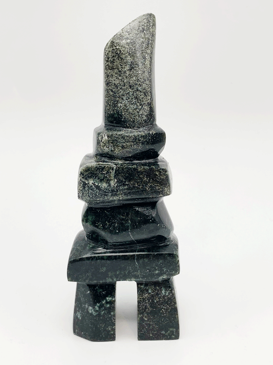 Inuit Soapstone Carvings - Made In Canada Gifts