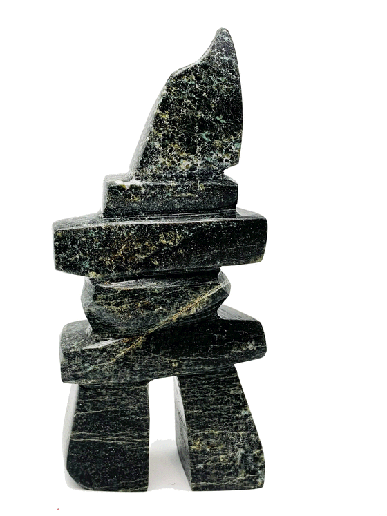 Inuit Soapstone Carvings - Made In Canada Gifts