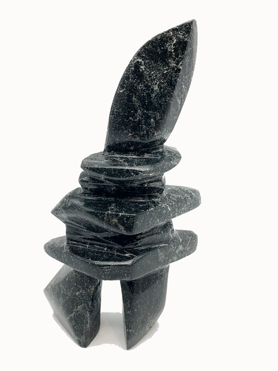 Inuit Soapstone Carvings - Made In Canada Gifts