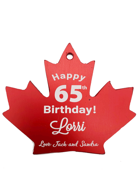 Wind Chime Engraving & Personalization - Made In Canada Gifts