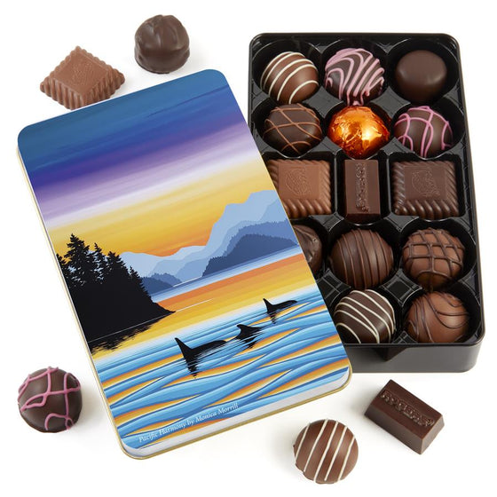 Canadian Chocolate Products - Made In Canada Gifts