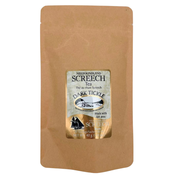 Screech Tea - Made In Canada Gifts
