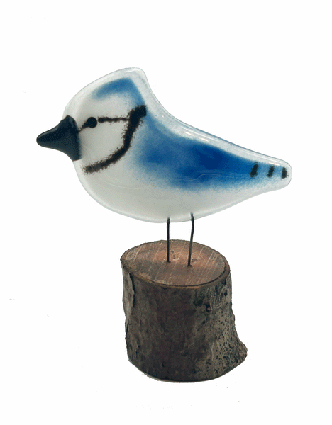 Canadian Blue Jay - Made In Canada Gifts