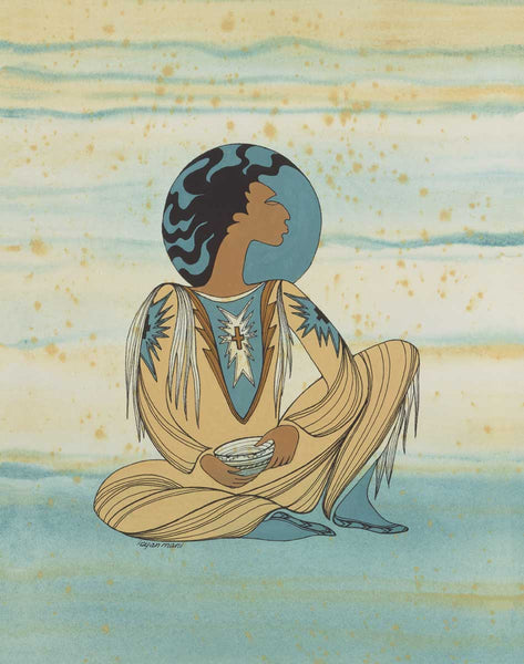 "Summer Moon" - Maxine Noel - Made In Canada Gifts