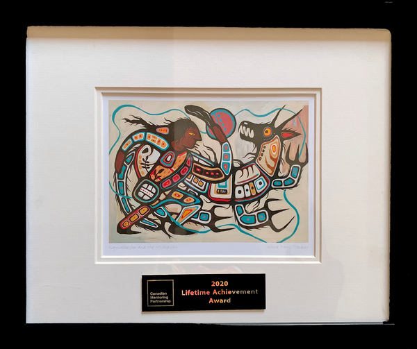 Indigenous Art Prints - Made In Canada Gifts