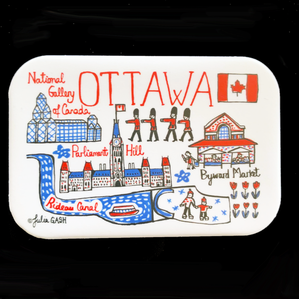 Magnets Tagged "Ottawa" - Made In Canada Gifts