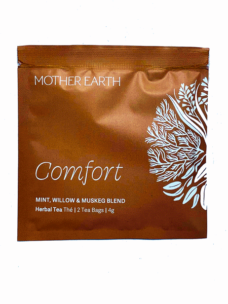 First Nations Comfort Tea Sampler - Made In Canada Gifts