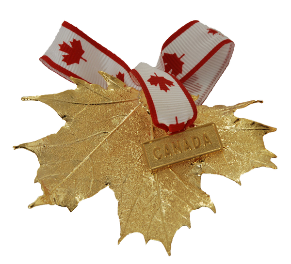 Maple Leaf Jewellery - Made In Canada Gifts