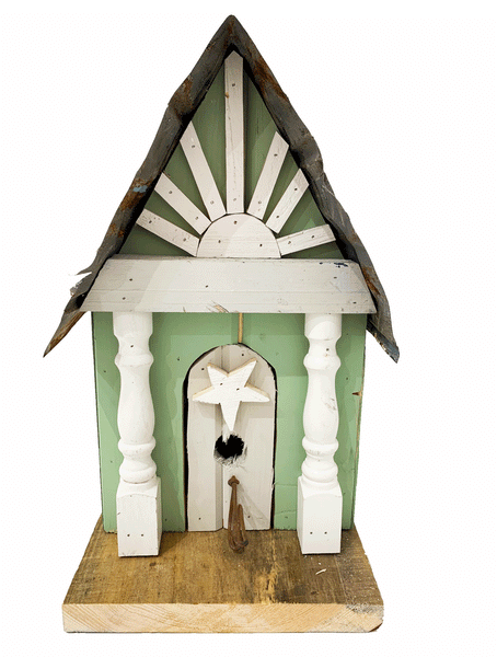 Sunshine Birdhouse - Made In Canada Gifts